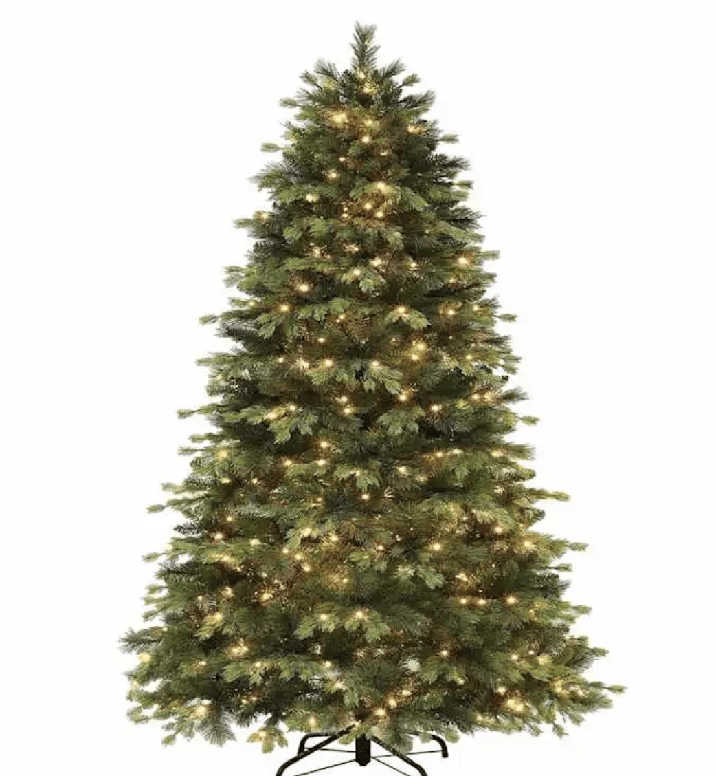 The Viral Home Depot Christmas Tree Is Sold Out, But Fans Swear This ...