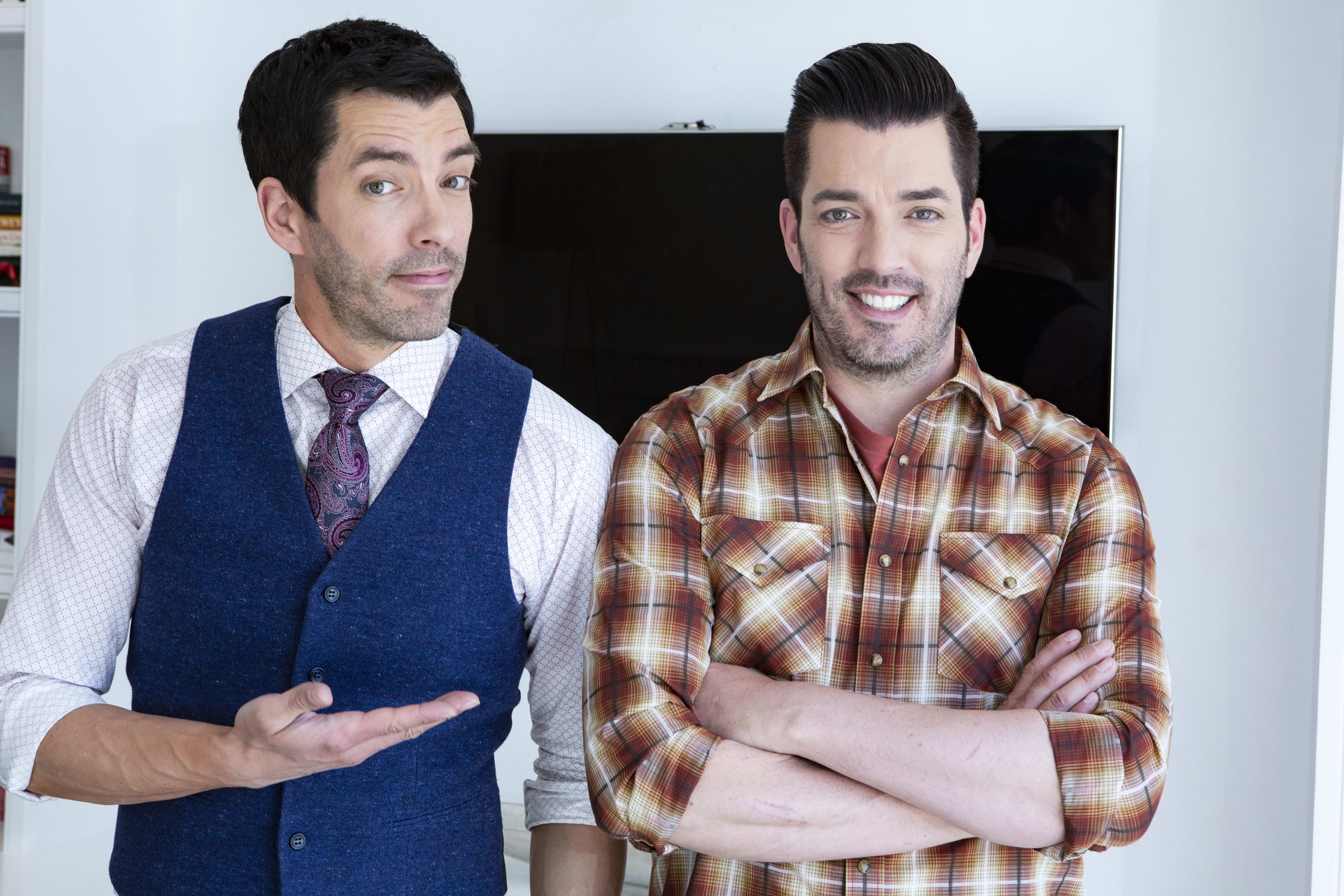 These HGTV Hosts Have Design Degrees - Parade Home & Garden