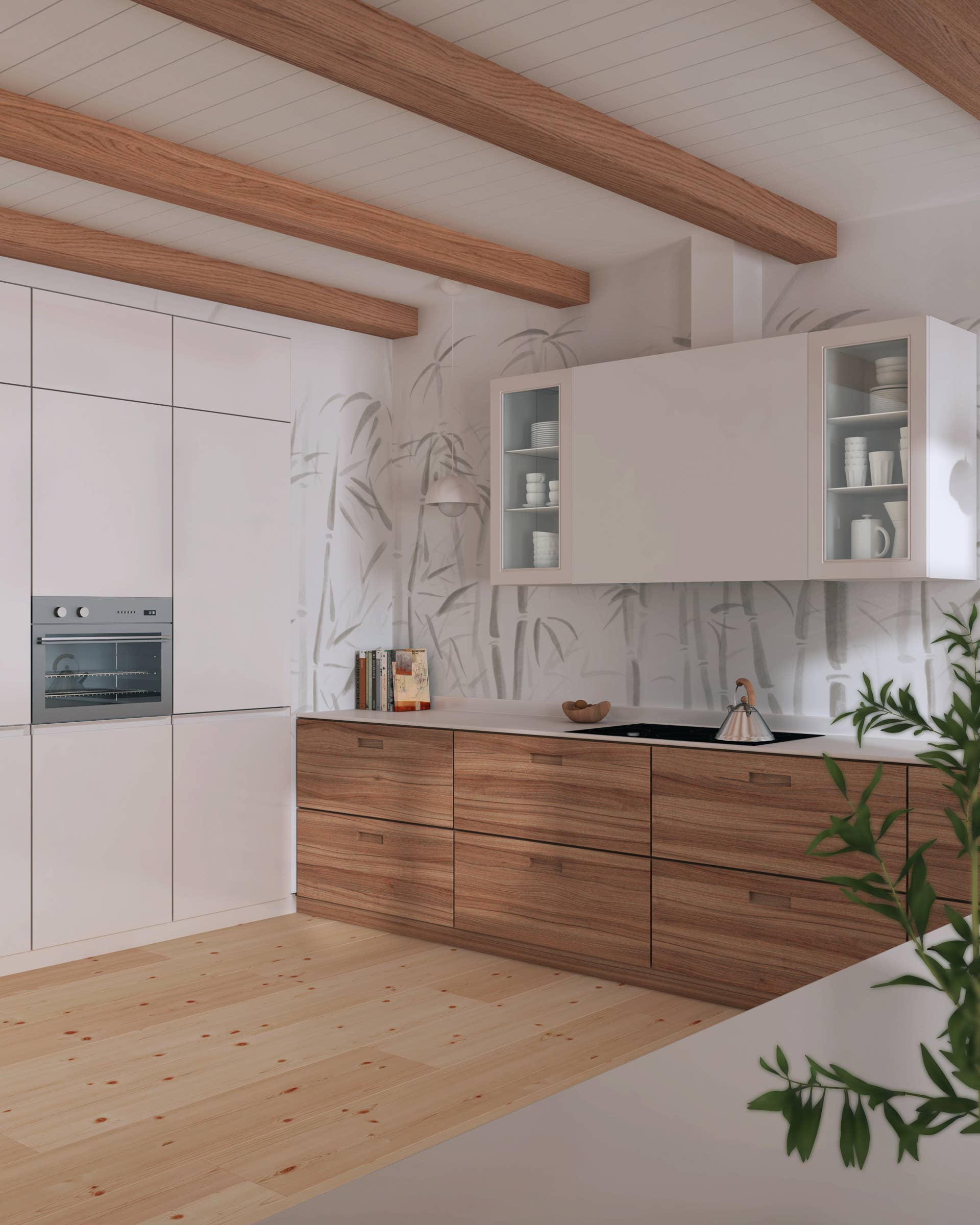 22 White Kitchen Cabinet Ideas That Are Anything but Boring - Parade ...