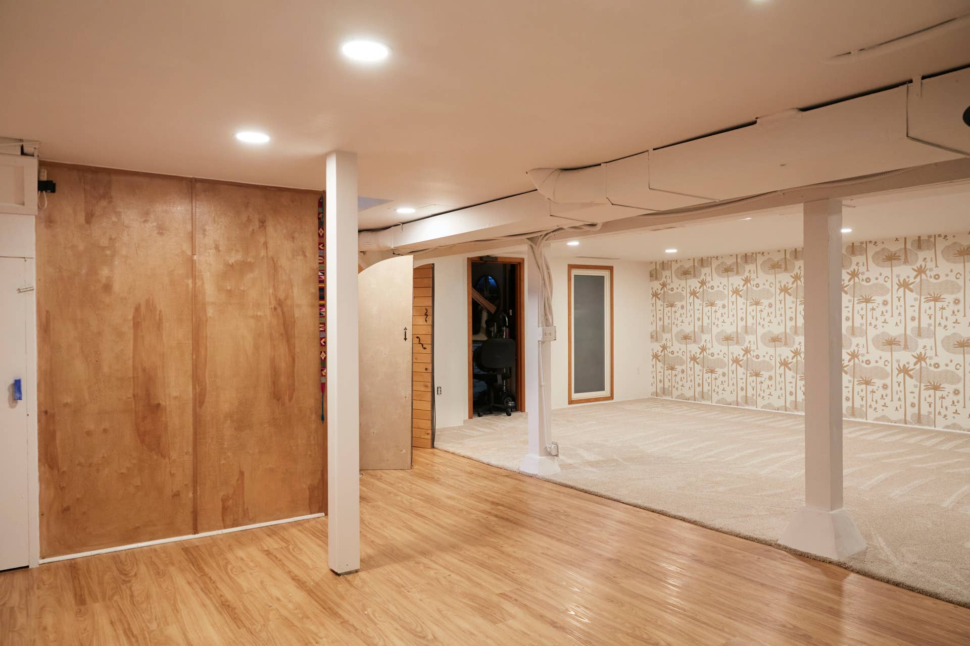 Best Flooring for Moisture-Prone Basements - Parade Home & Garden