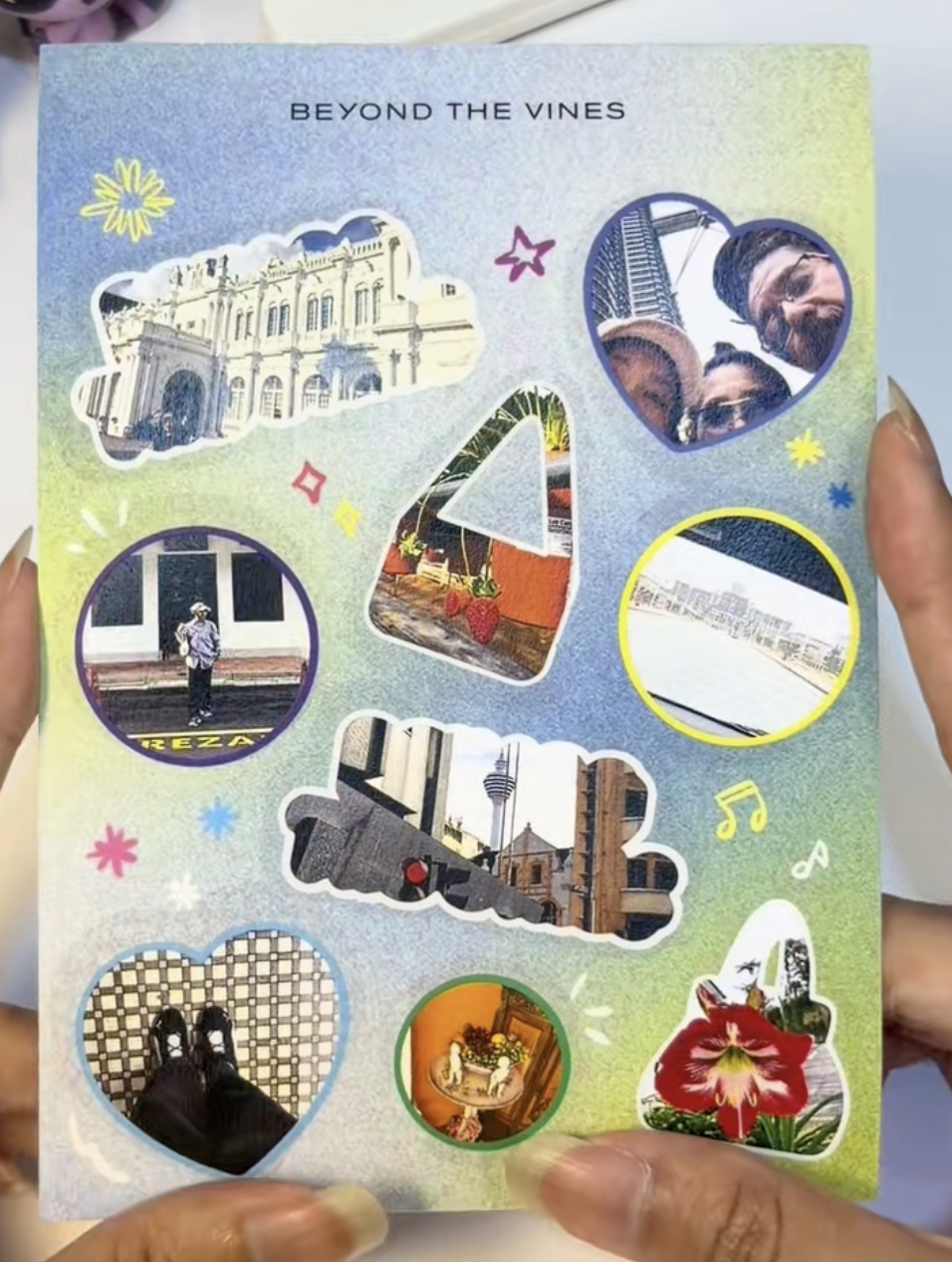 How to Upcycle Empty Sticker Sheets Into Mini Photo Frames - Parade ...