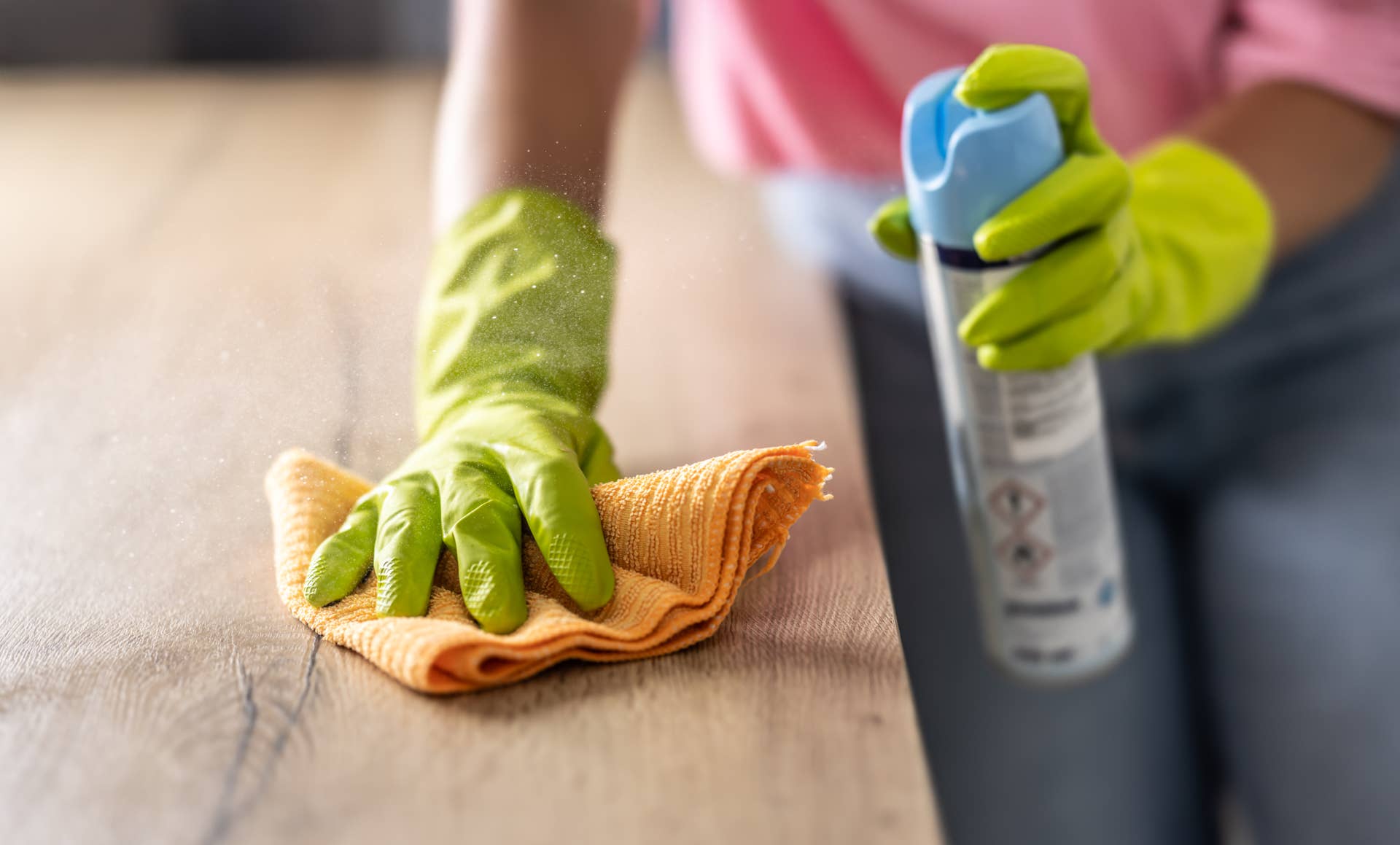 The Cleaning Hacks That Are Actually Terrible for Your Home - Parade ...