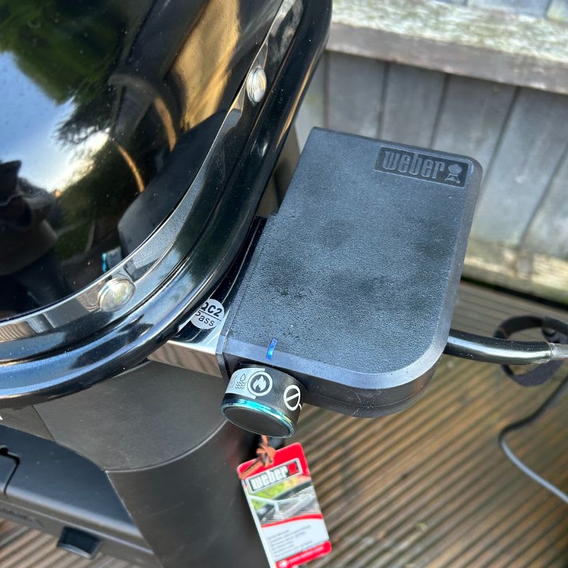 Weber Lumin Compact Electric Grill Review - Parade Home & Garden