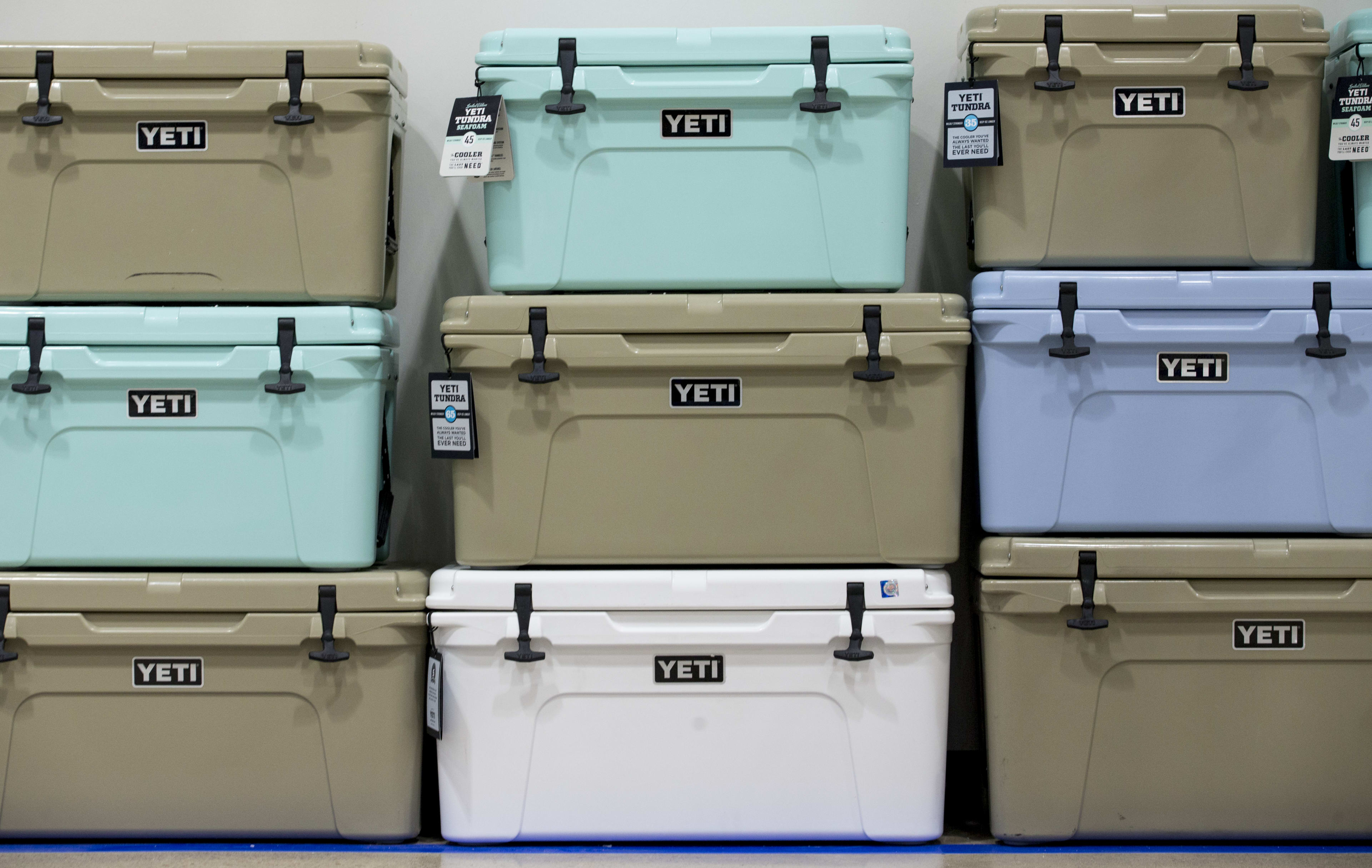 Yeti Tundra 45L Review: The Only Cooler You'll Ever Need - Parade Home ...