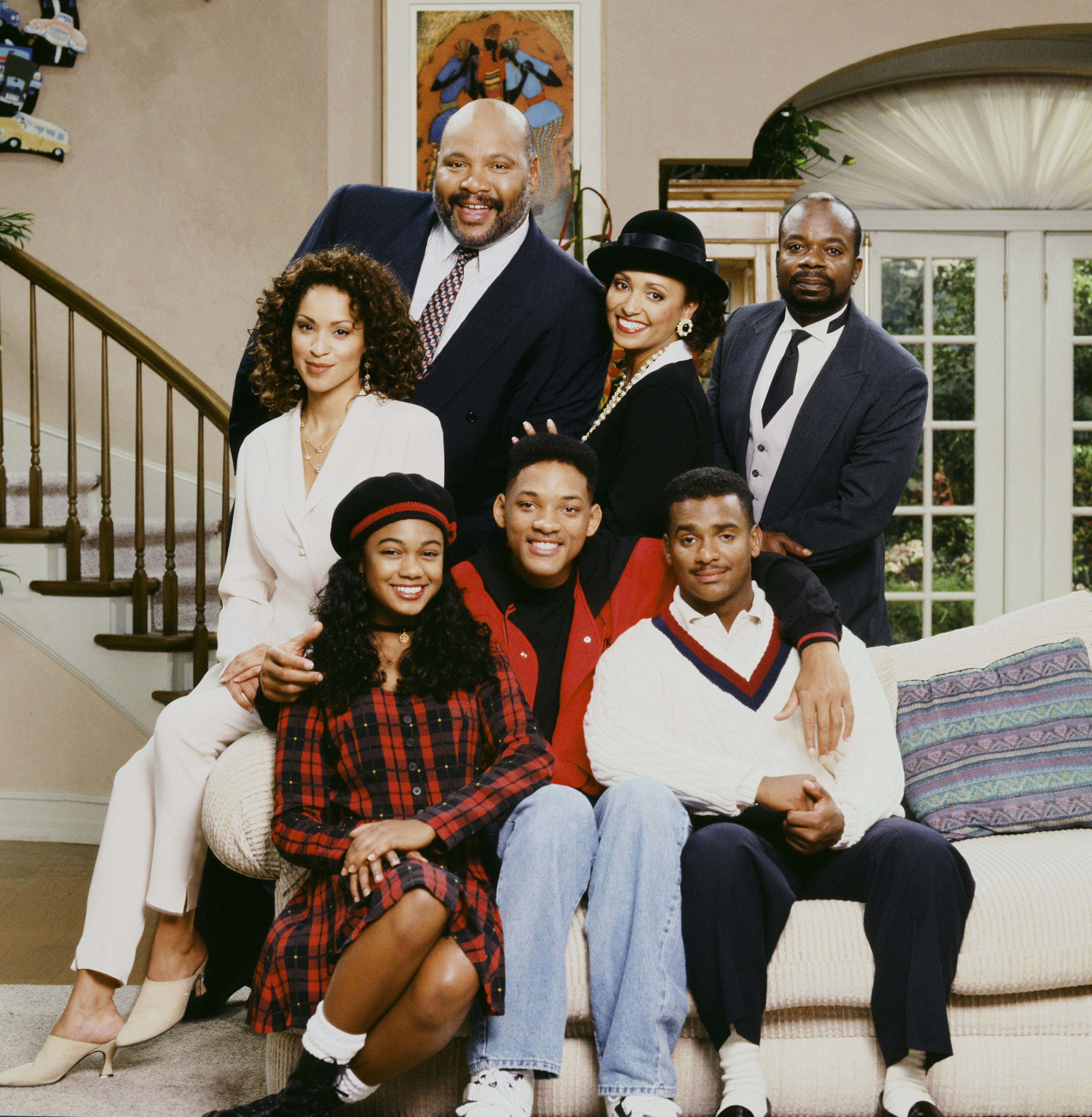 'Fresh Prince of Bel-Air' Mansion Hits Market for $30M - Parade Home ...