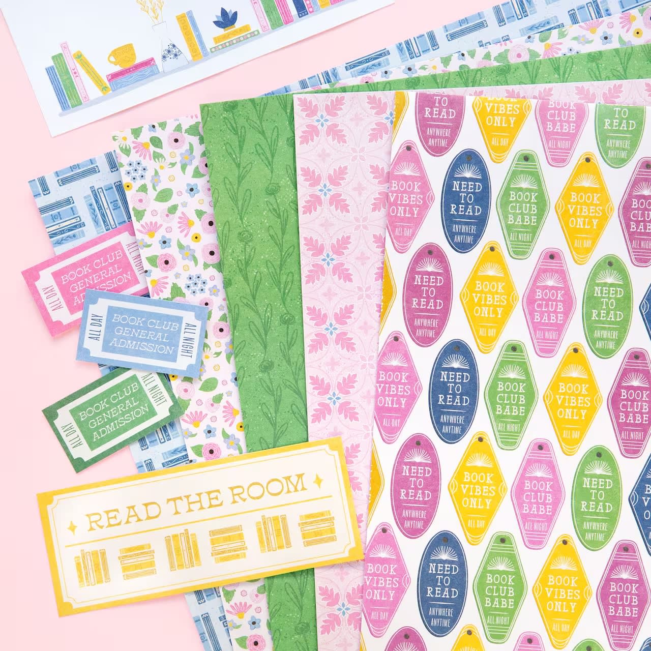 Michaels Is Selling Book Club Home and Party Decor - Parade Home & Garden