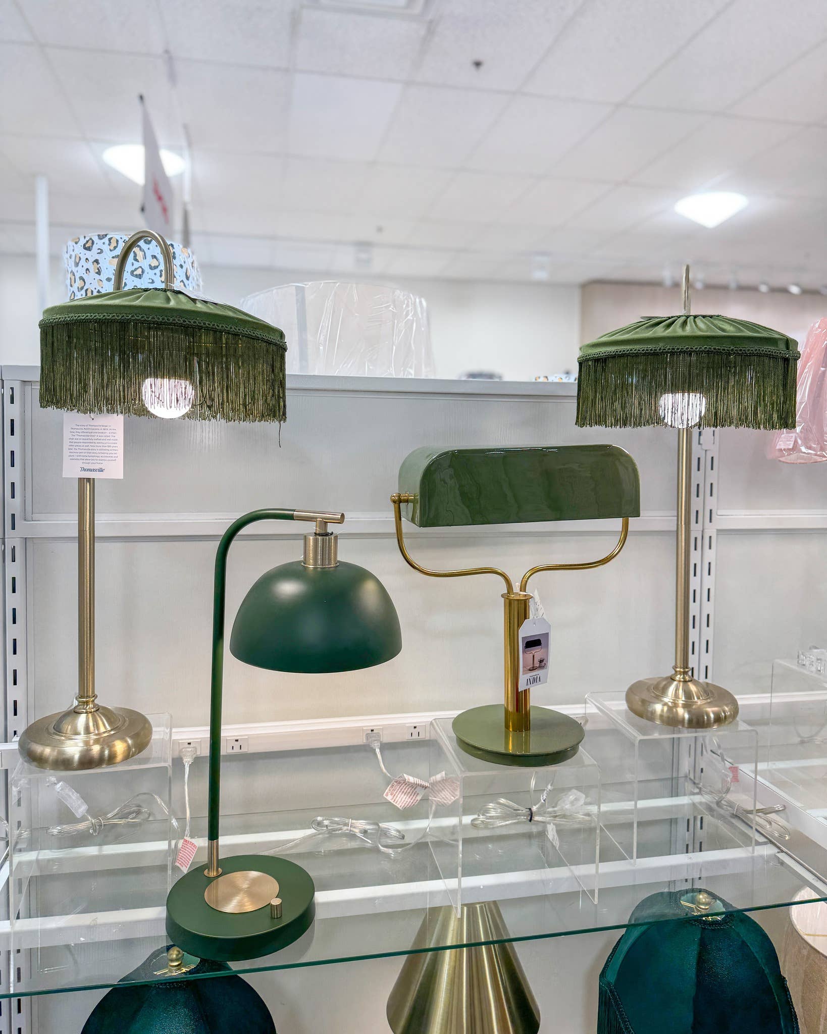 HomeGoods Antique-Inspired Lamps Go Viral: See the Collection - Parade ...