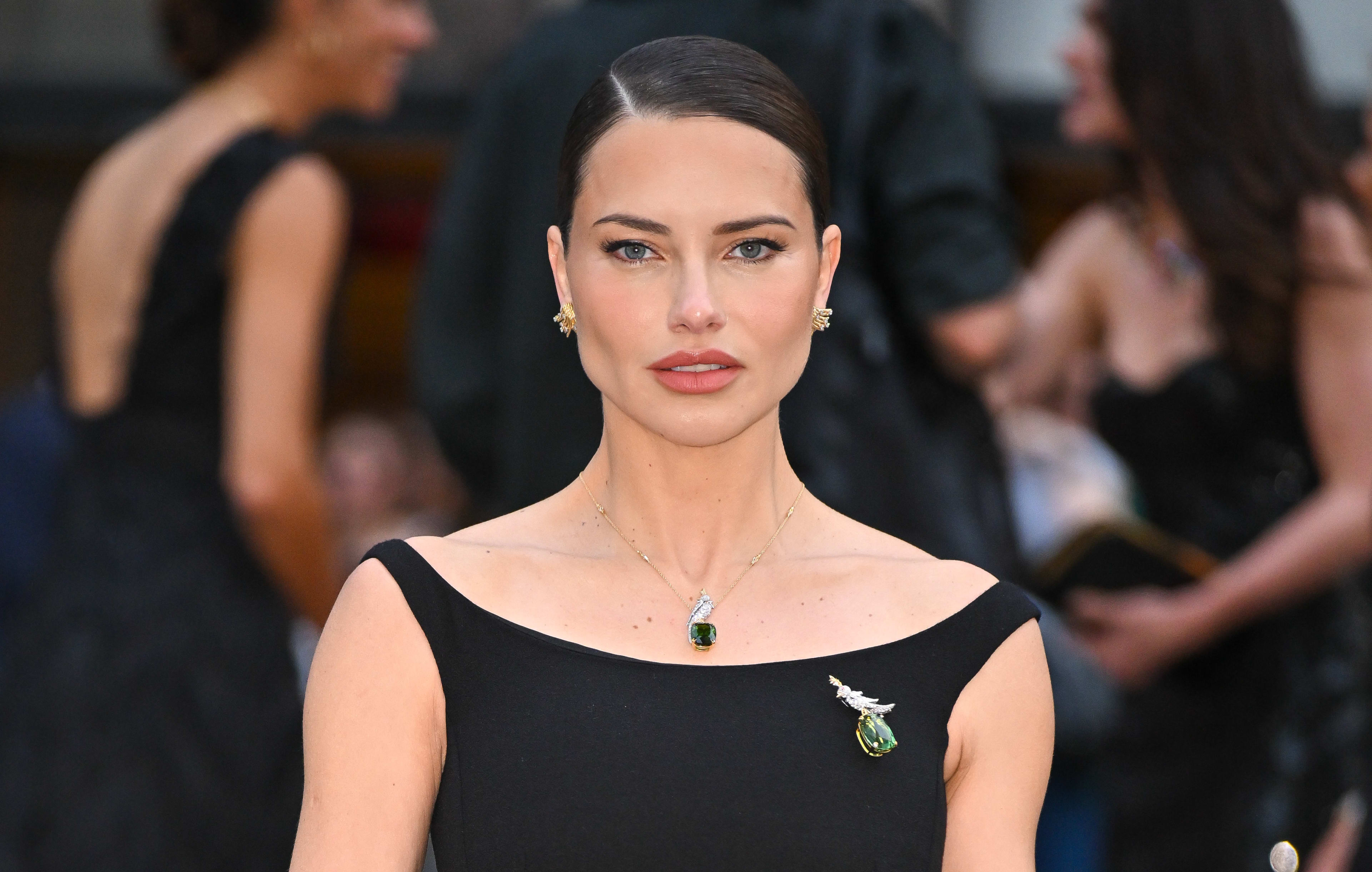 Adriana Lima Sells AI-Protected LA Home for $13 Million - Parade Home ...