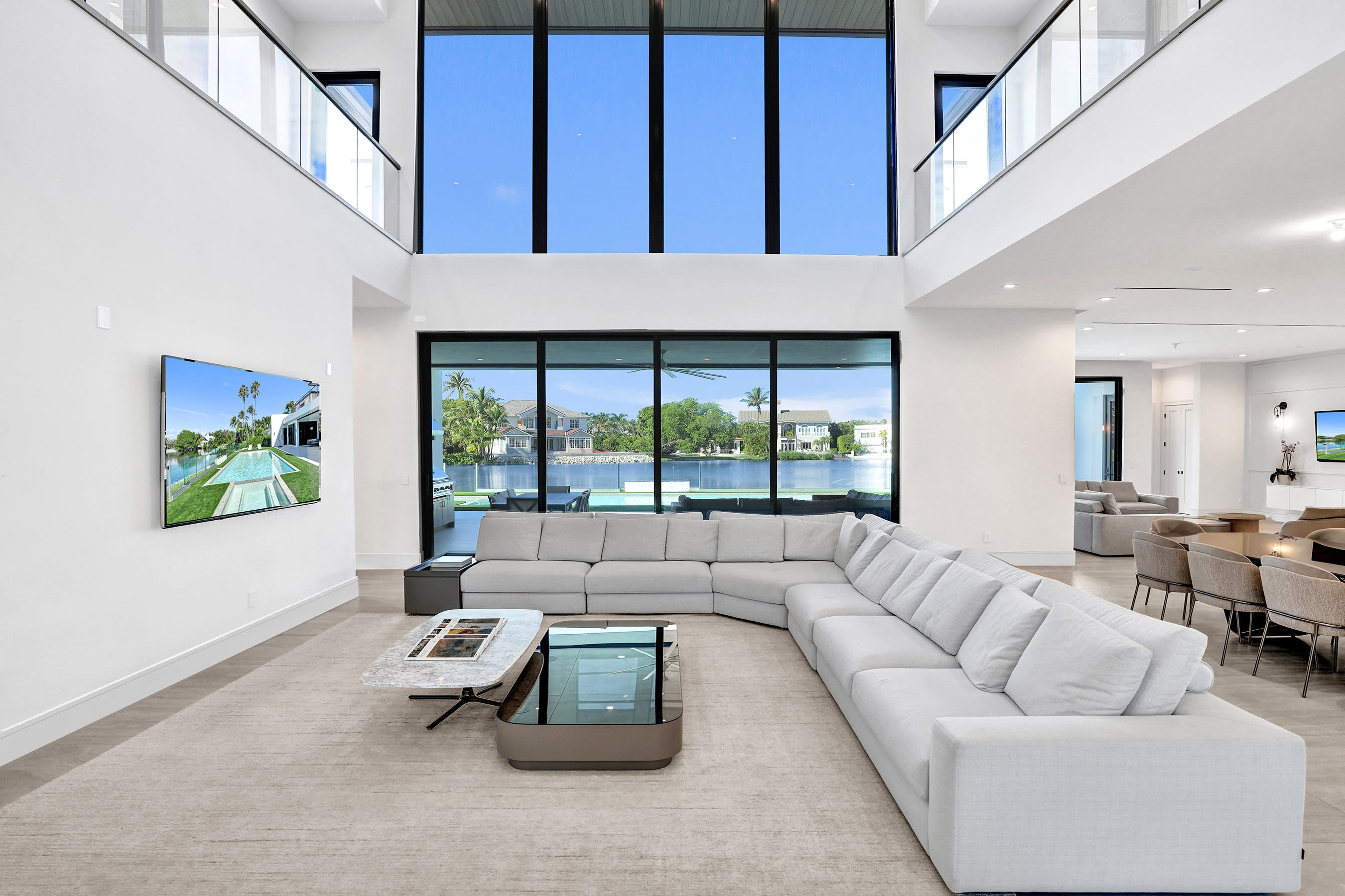 NHL Star Sam Reinhart Buys $9M Mansion From Soccer Player Sergio ...