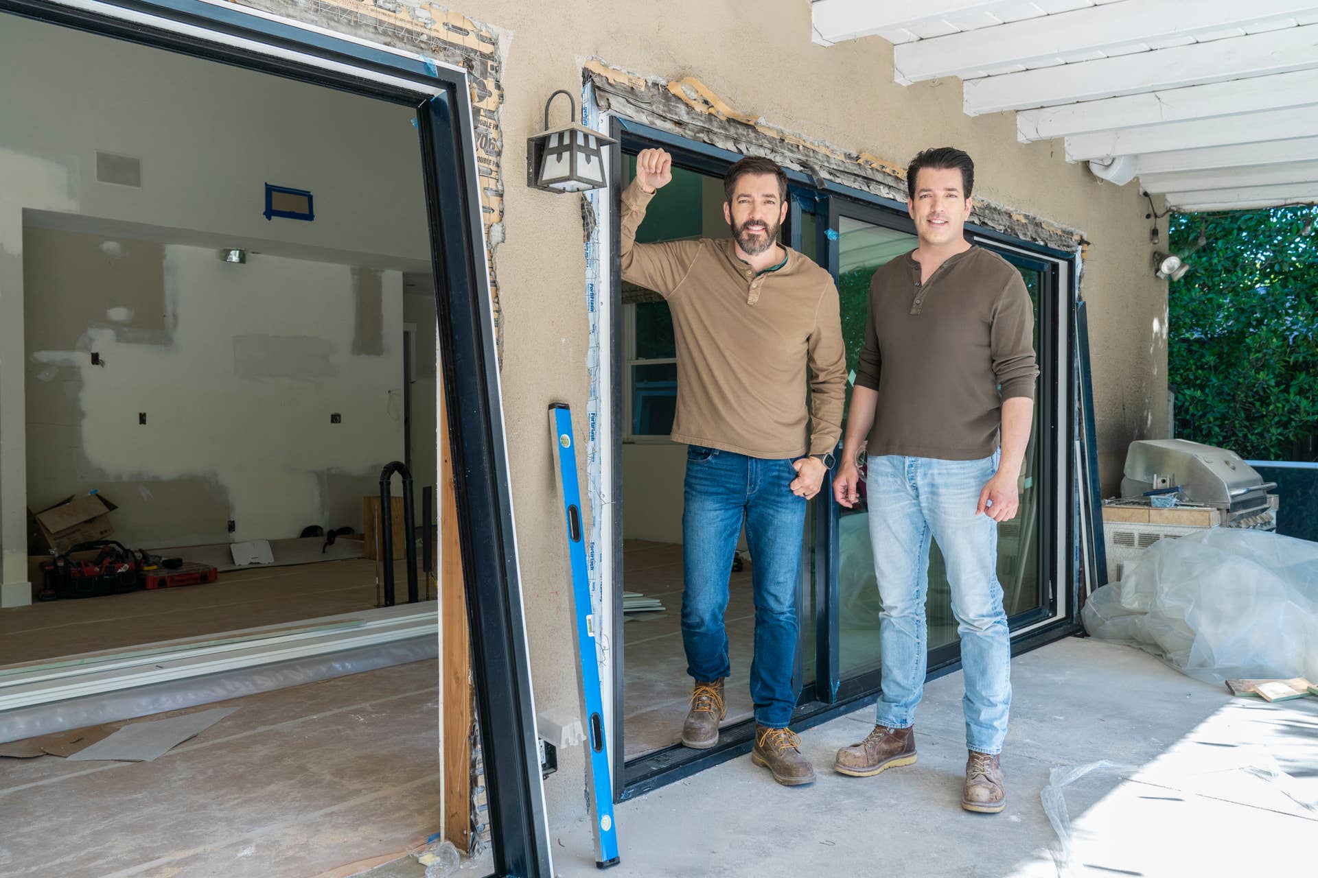 How to Watch 'Property Brothers: Under Pressure' Starring Drew and ...