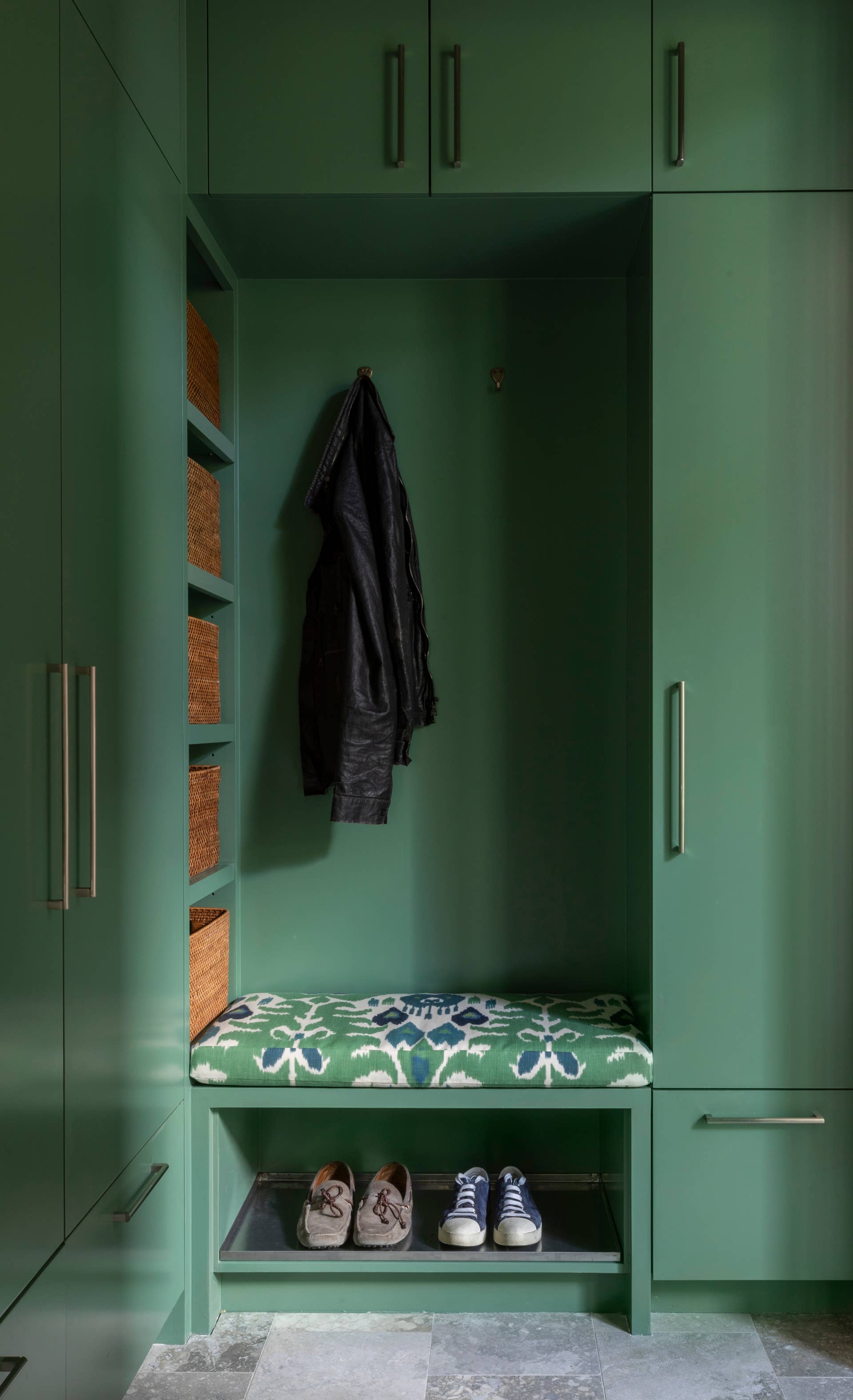 15 Small Mudroom Ideas - Parade Home & Garden