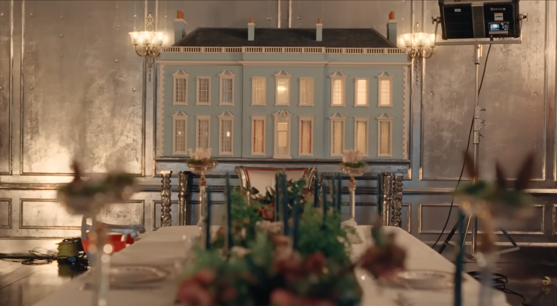 Margot Robbie Shares Tour of Cathy’s Regency House From 'Wuthering ...